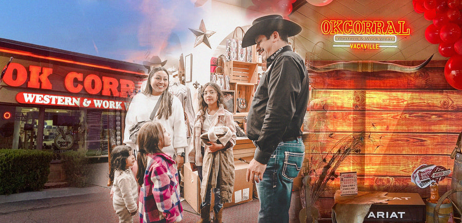 OK Corral Western and Work Wear – Ok Corral Western and Work Wear